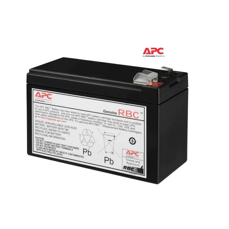 [Ready Stock] APC Replacement Battery Cartridge #154 APCRBC154 RBC154 ...