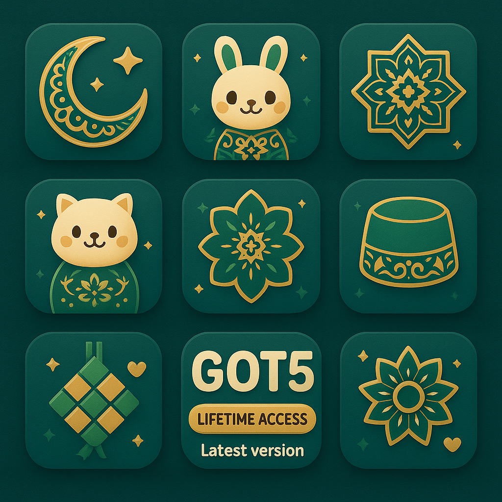 24/7 Chat Got Plus 5| Pilihan Ramai Pelajar & Pekerja 2021 | Shopee ...