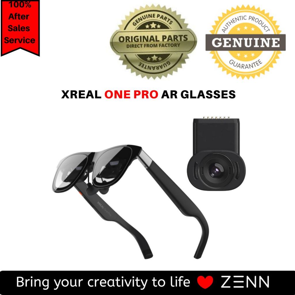 [READY STOCK] XREAL One Pro / Xreal 1S World’s First AR Glasses ...