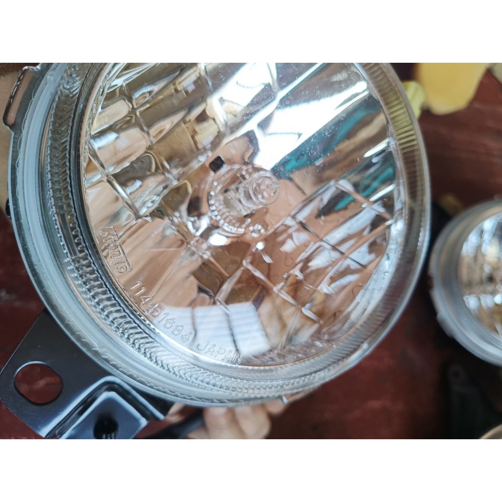 Original Koito Perodua Kenari L9 headlamp / sportligt (small) 114-51684 ...