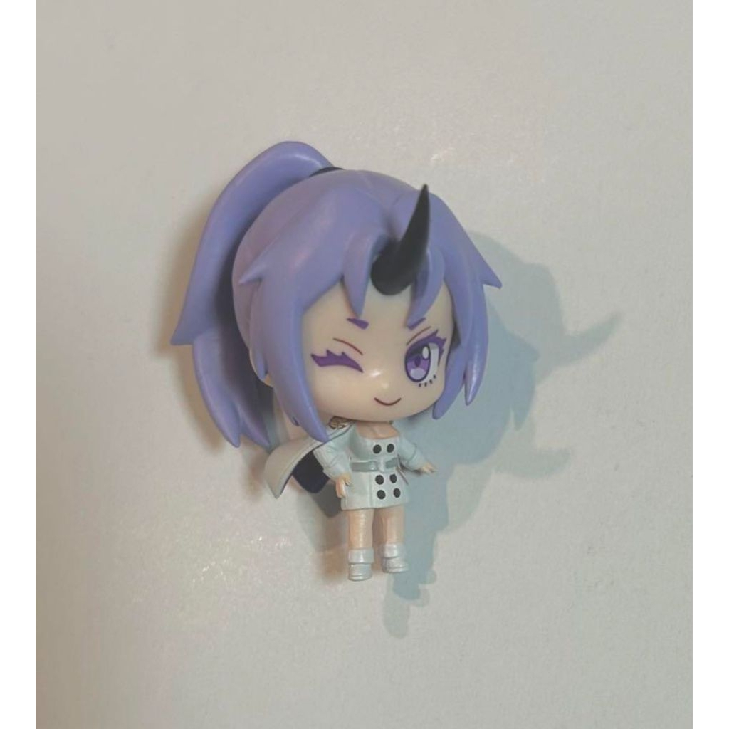 That Time I Got Reincarnated as a Slime Shion Demon Sword Secretary ...