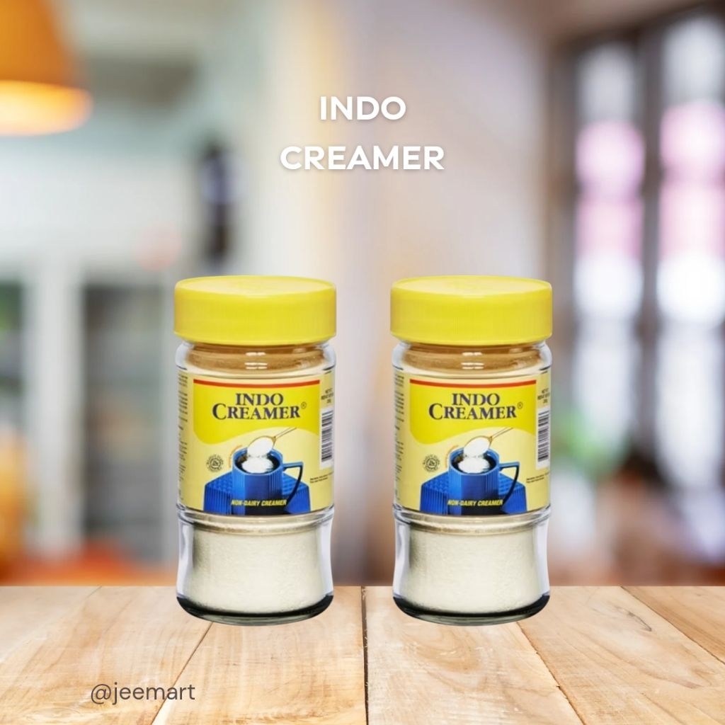 INDO CREAMER (100GM & 200GM) | Shopee Malaysia