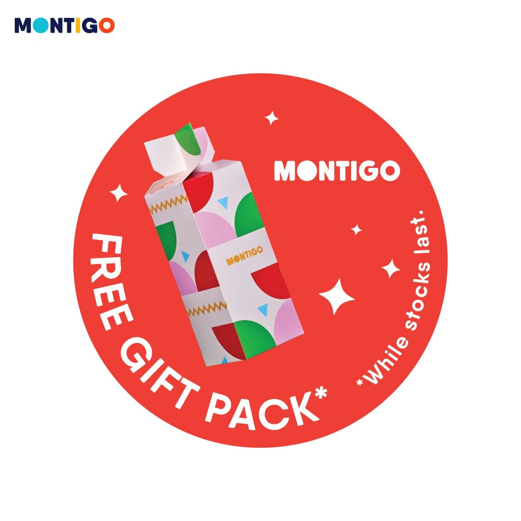 [NOT FOR SALE] Montigo Grab & Go Gift Pack | Shopee Malaysia