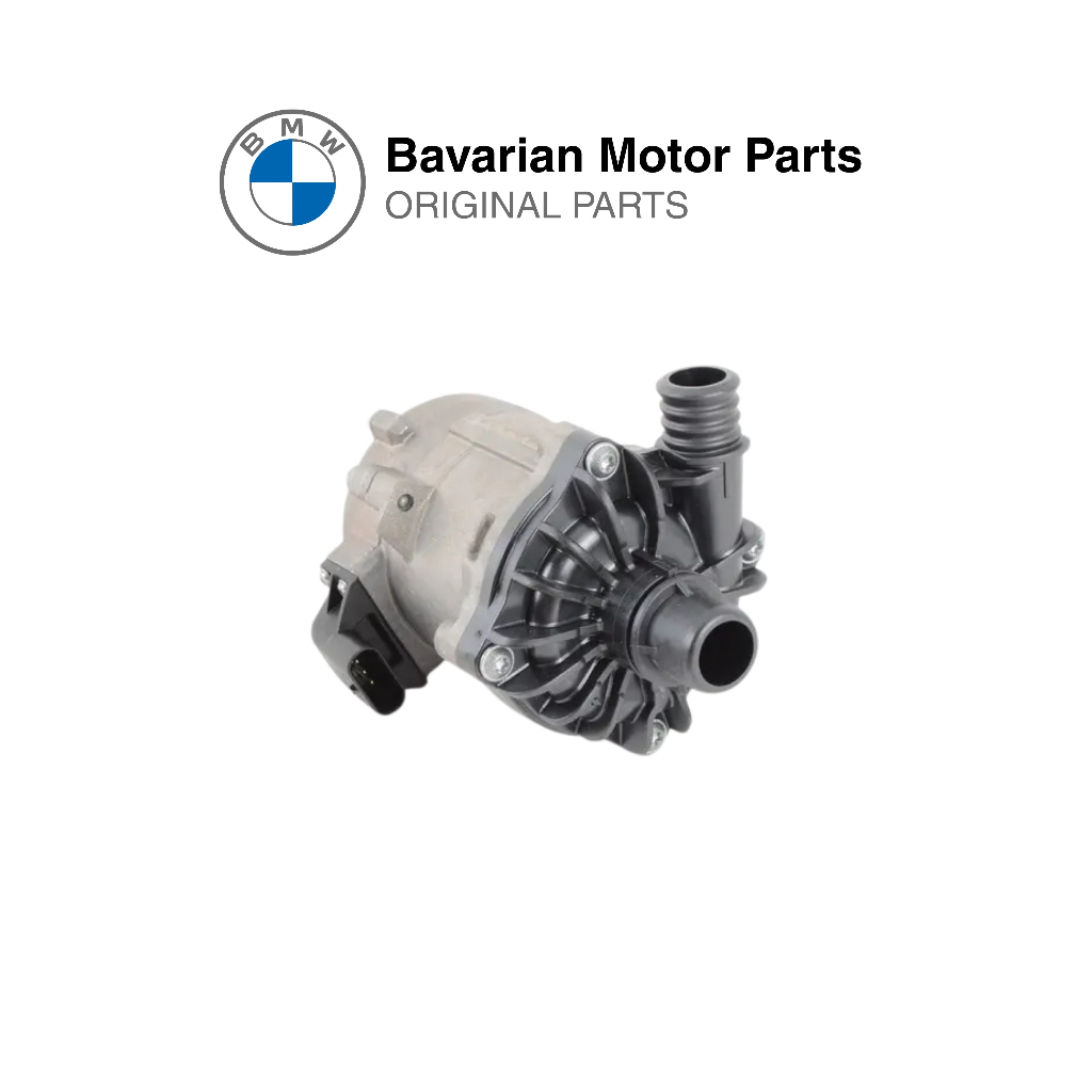 Original BMW Auxiliary Water Pump For E70/E71/E72 With N63/S63 Engine ...