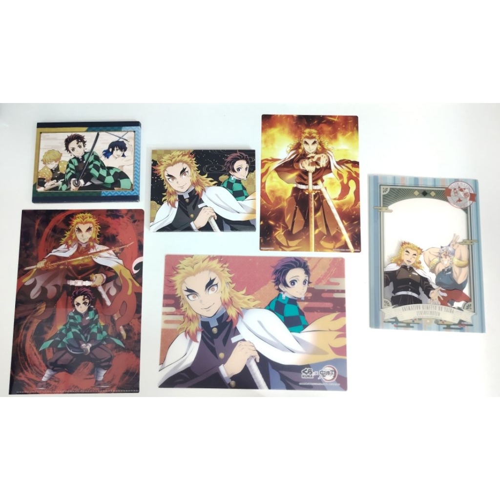 11/11 Demon Slayer / Kimetsu no Yaiba official merch (3/7) Tanjiro ...