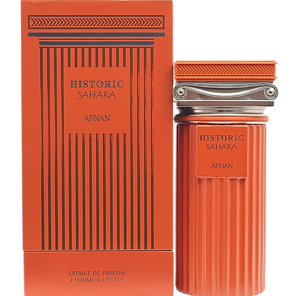 Historic Sahara Long Lasting Perfume For Men For Women Minyak Wangi ...
