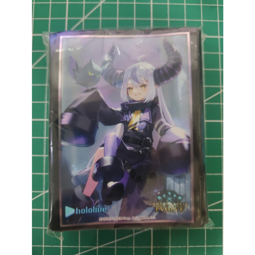 Hololive x Shadowverse La+ Darknesss Card Sleeves | Shopee Malaysia