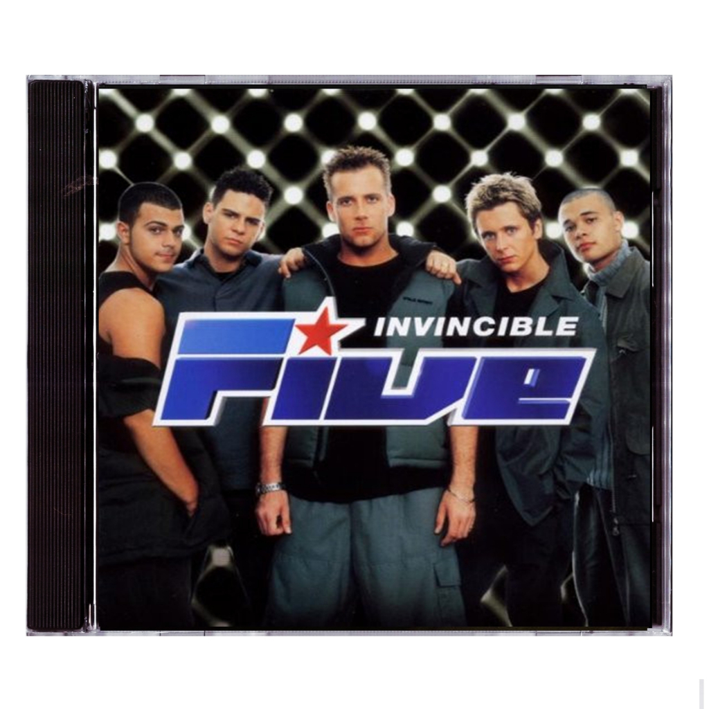 CD-R Five Invincible | Shopee Malaysia