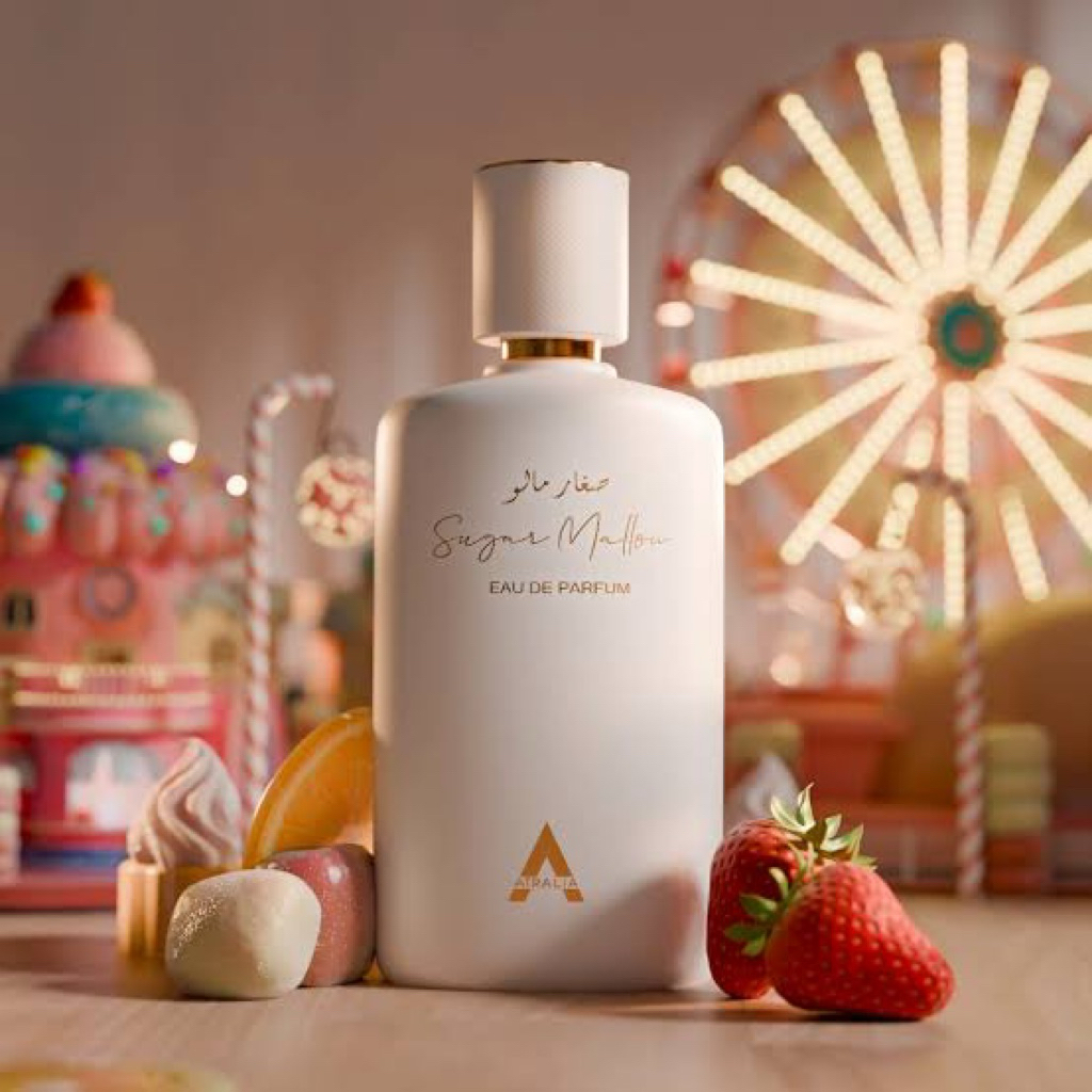 Atralia-Sugar-Mallow-edp-100ml-perfume-original | Shopee Malaysia