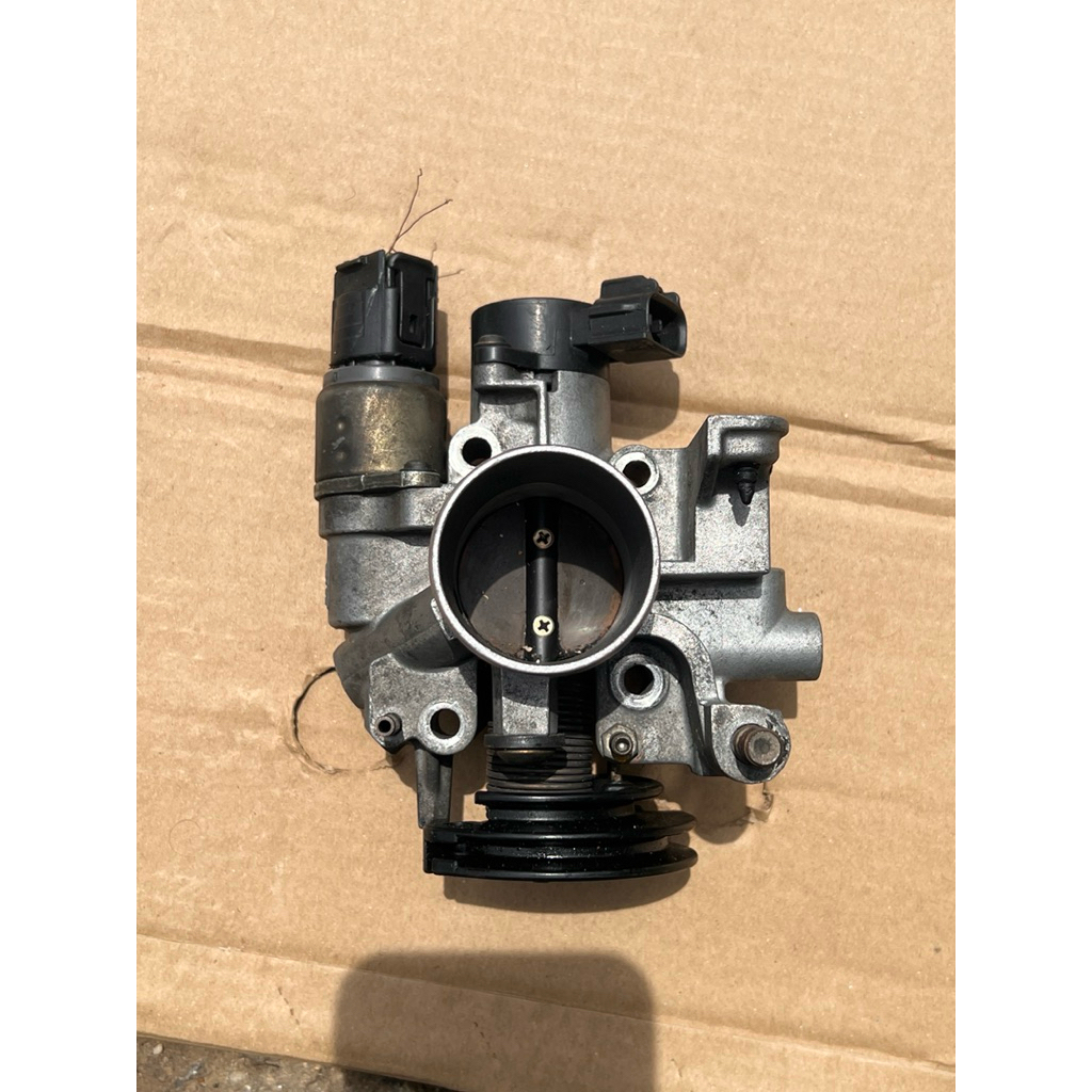 Original Used Throttle Body – Perodua Kelisa/Kenari (Plug-&-Play ...