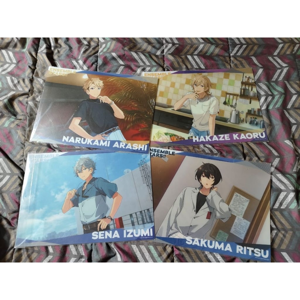 STOK READY ENSEMBLE STARS ENSTARS UNDEAD KNIGHTS HAKAZE KAORU NARUKAMI ...