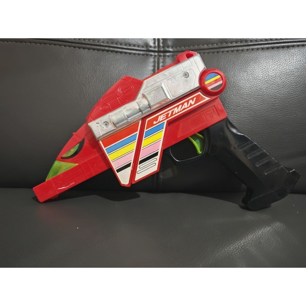 original bandai Chojin Sentai Jetman DX weapon | Shopee Malaysia