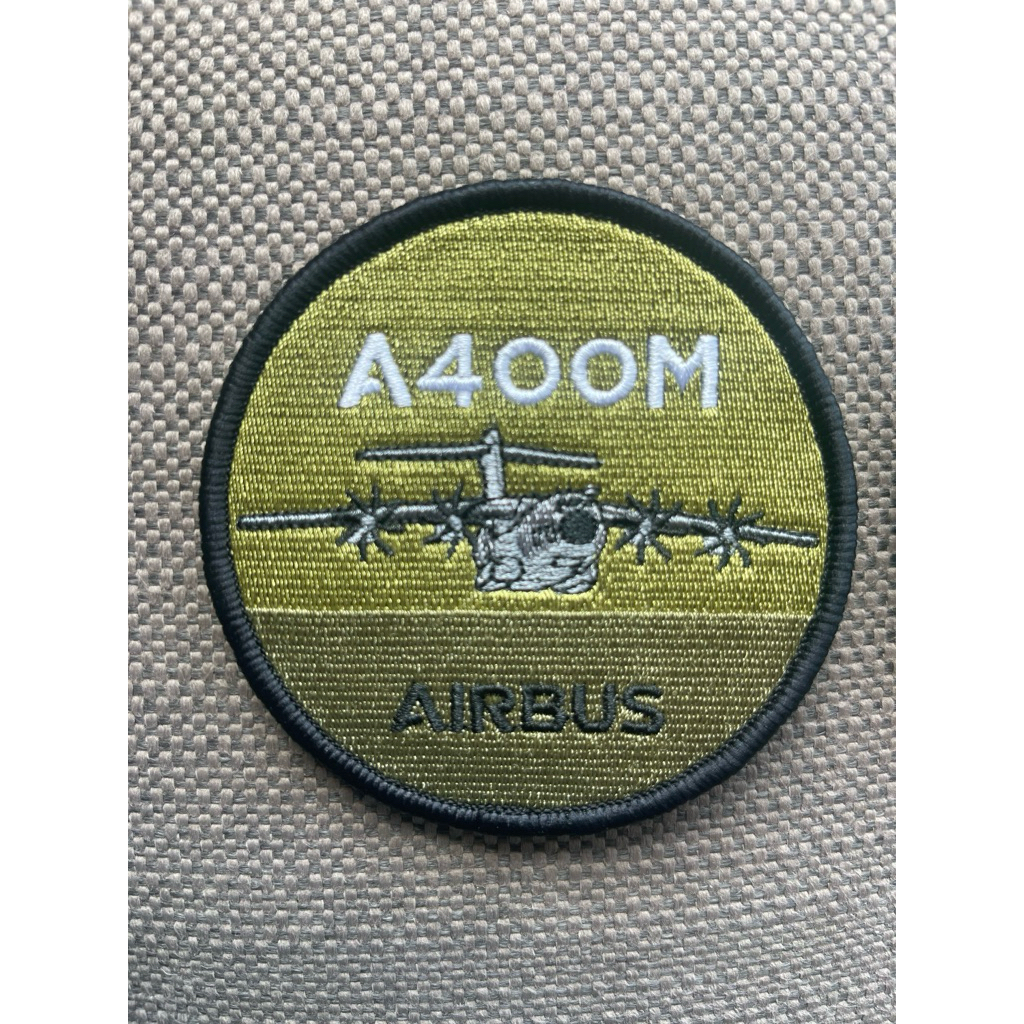 EMB PATCH A400M AIRBUS | Shopee Malaysia