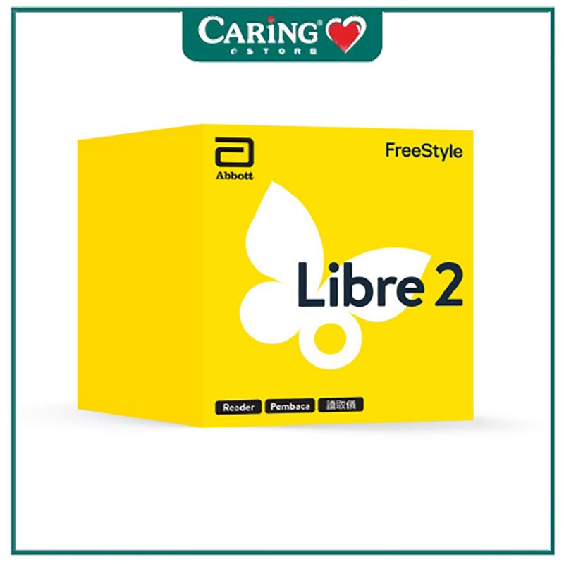 FREESTYLE LIBRE 2 READER | Shopee Malaysia