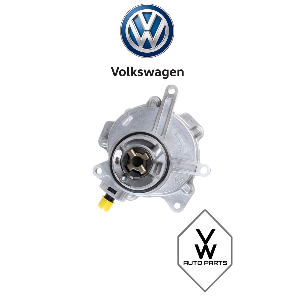 AUDI A4 B6 B7 A6 C6 TT MK2 VW GOLF MK5 MK6 PASSAT B6 VACUUM PUMP ...