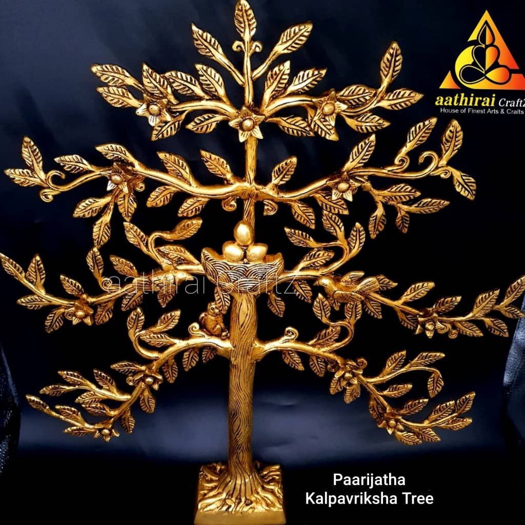 Paarijatha Kalpavriksha Tree / Kailasha Karpaga Maram / Tree Of ...
