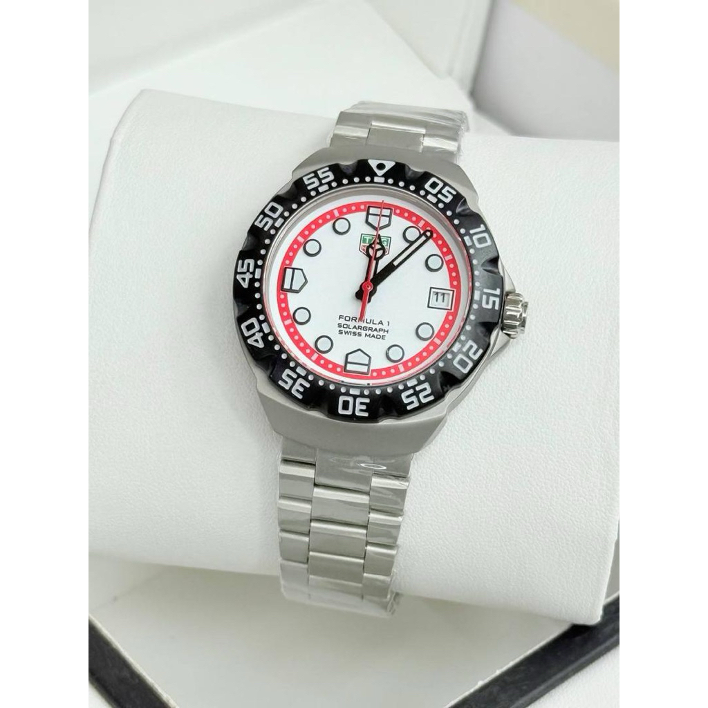 Jam Tangan #Formula 1# Tag heur Formua 1 Automatic Watch For Women with ...