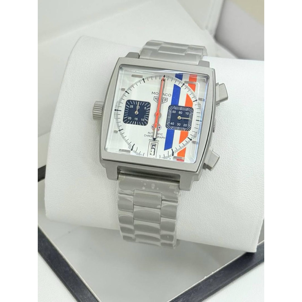 #Jam Tangan #Monaco/#Tag heur MONACO Watch in Side all working for Men ...