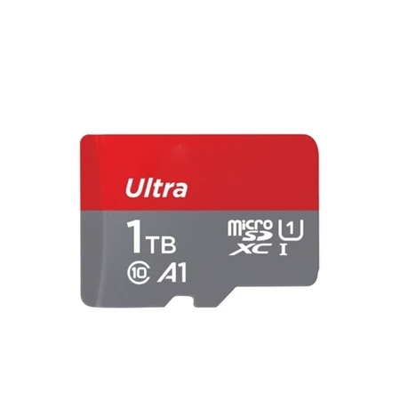 Ultra microSD UHS-I C10 U1 A1 Memory Card for Smartphone & Tablets ...