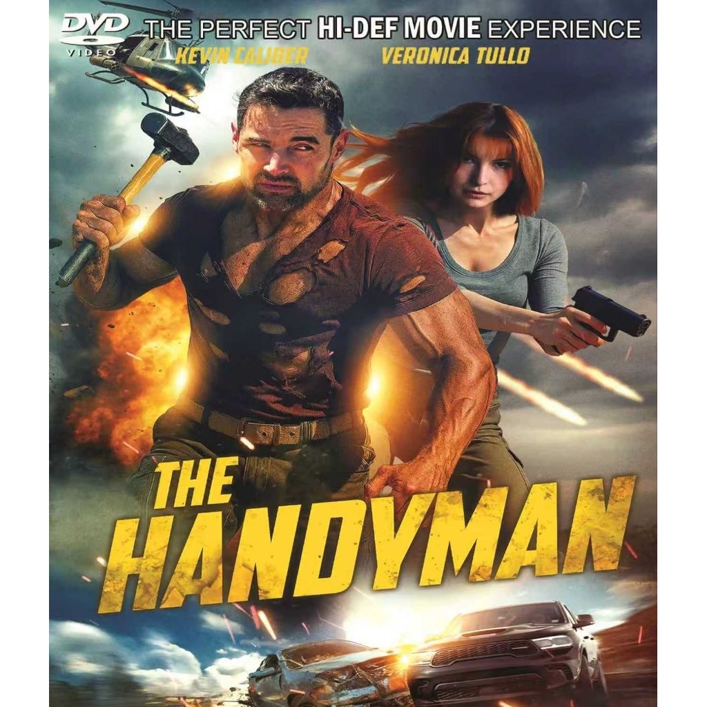 The Handyman (2025) | Shopee Malaysia