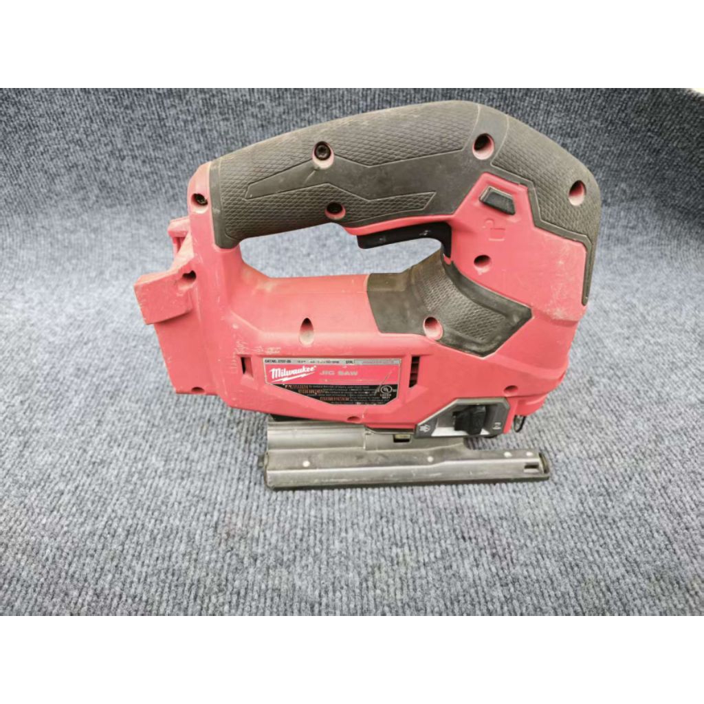 milwaukee 2737-20 JIG SAW (second hand)/Gergaji Jig milwaukee 2737-20 ...