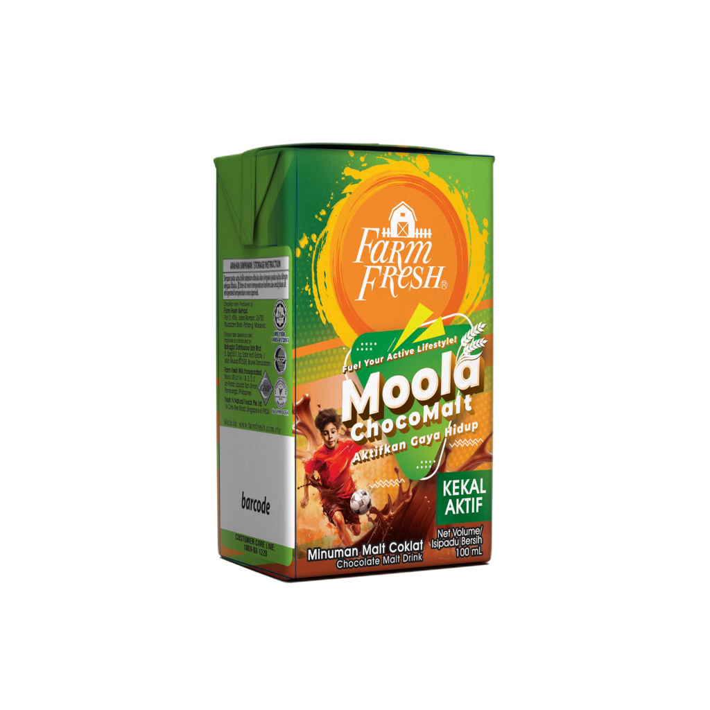 MOOLA FARMFRESH READY TO DRINK 100ml BY PCS | Shopee Malaysia