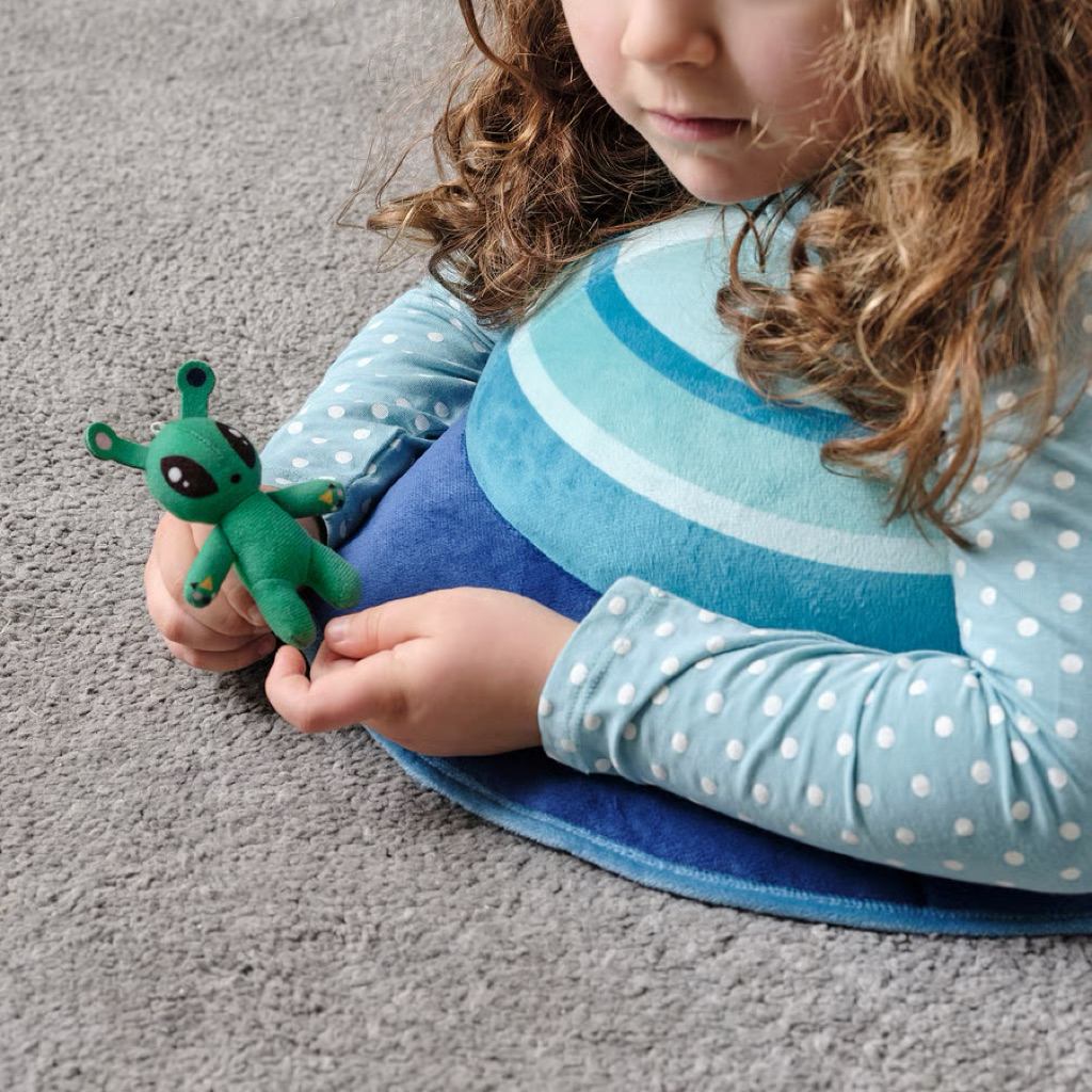 IKEA AFTONSPARV Soft toy mini Keychain alien green, 10 cm | Shopee Malaysia