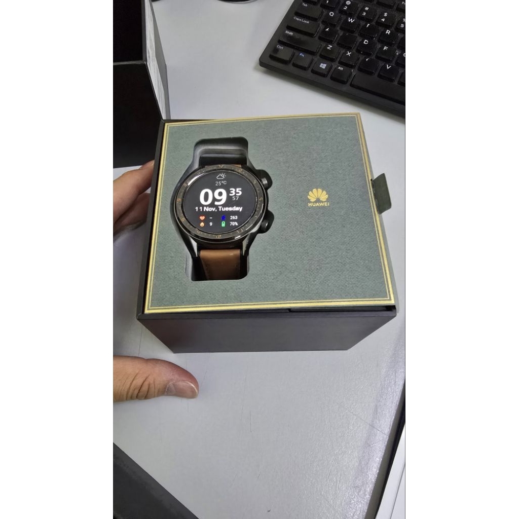 huawei Watch GT 46mm | Shopee Malaysia