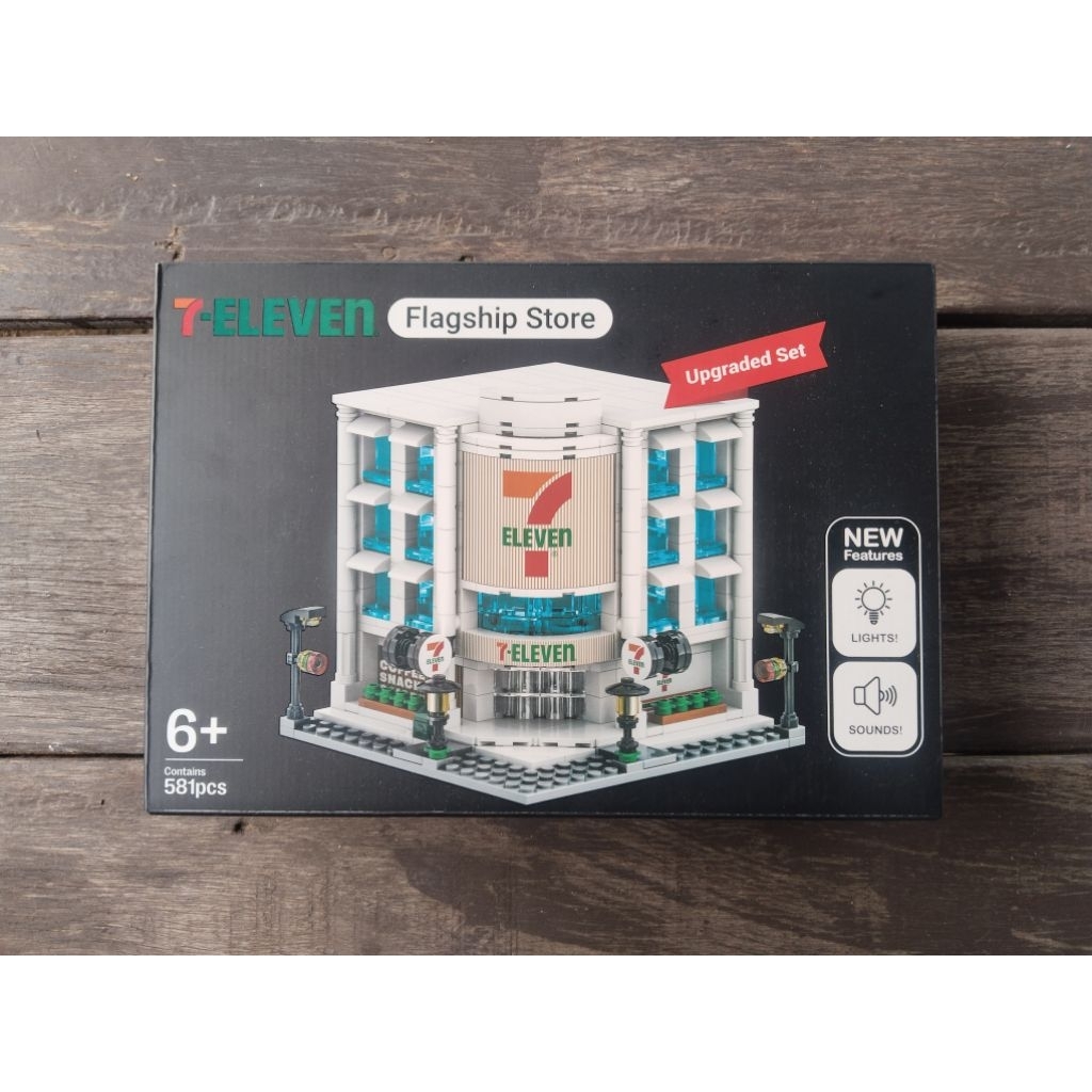 BUILDING BLOCK 7E FLAGSHIP 2025 | Shopee Malaysia