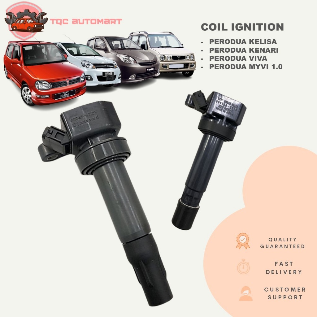 ORIGINAL JAPAN DIAMOND DENSO PERODUA KELISA/KENARI/VIVA/ MYVI 1.0 PLUG ...