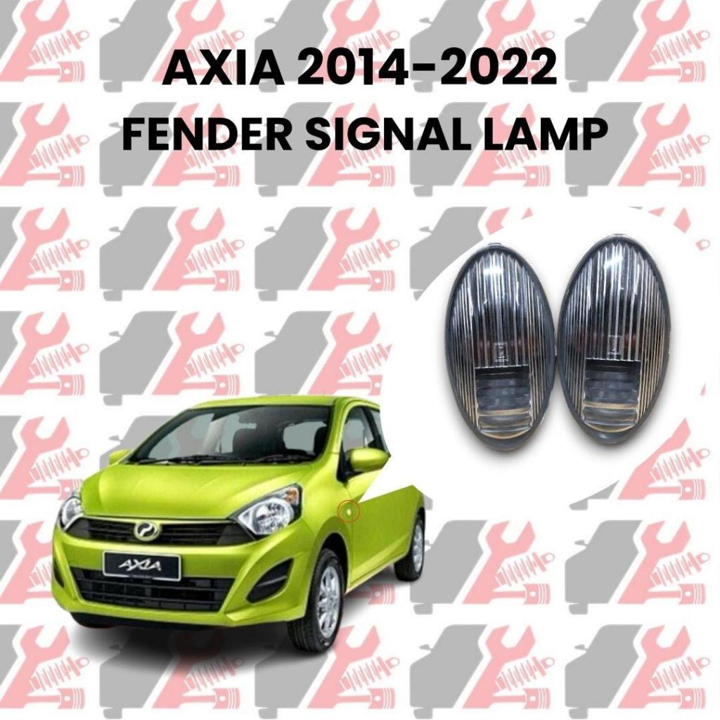 PERODUA AXIA 2014 - 2022 FENDER SIGNAL LAMP LEFT/ RIGHT LAMPU ISYARAT ...