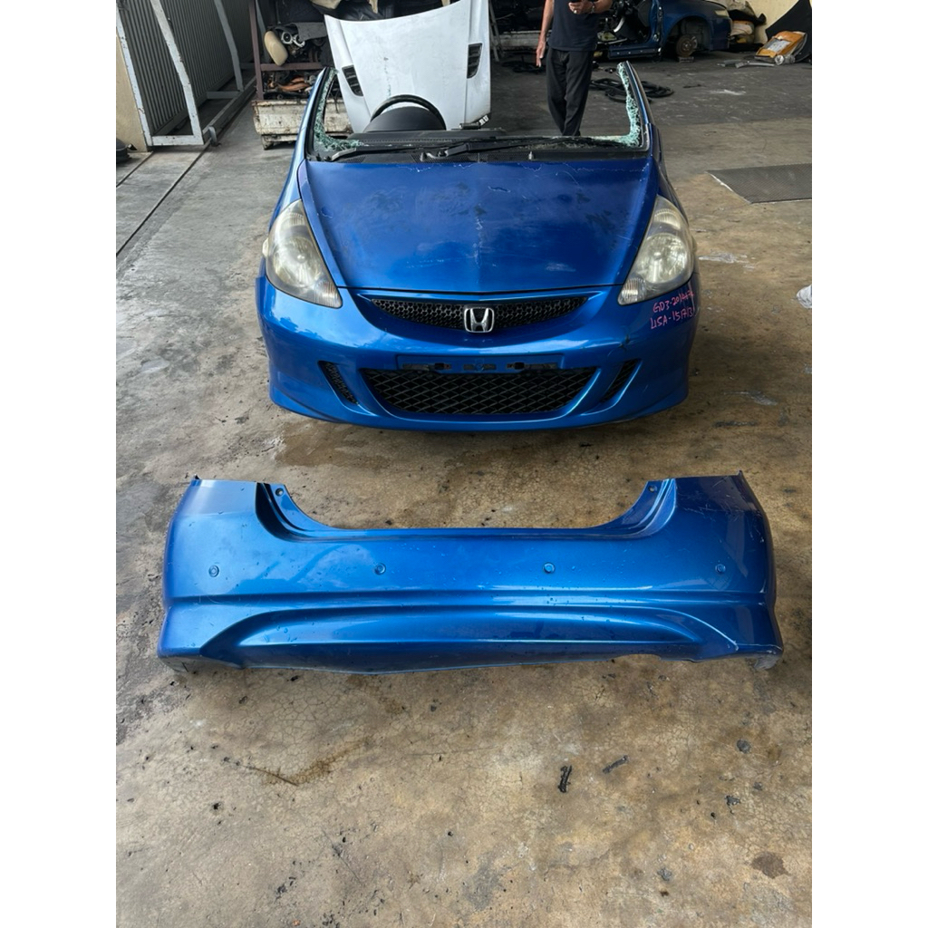 Honda Fit Jazz GD3 Type S Halfcut CKD 🎌🇯🇵 | Shopee Malaysia