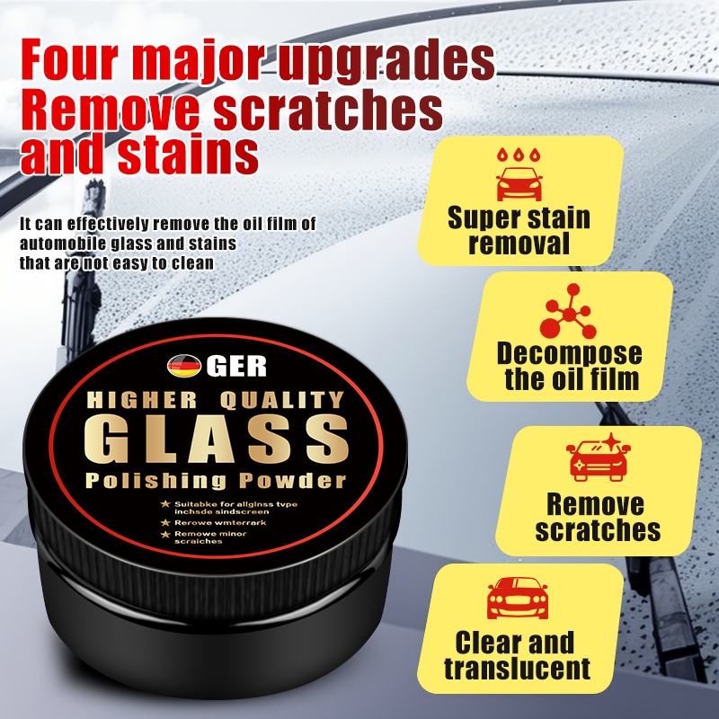 Free Sponge Glass Polishing Powder LET Premium Quality Premium ...