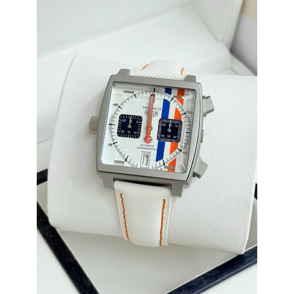 #Jam Tangan #Monaco/#Tag heur MONACO Watch in Side all working for Men ...