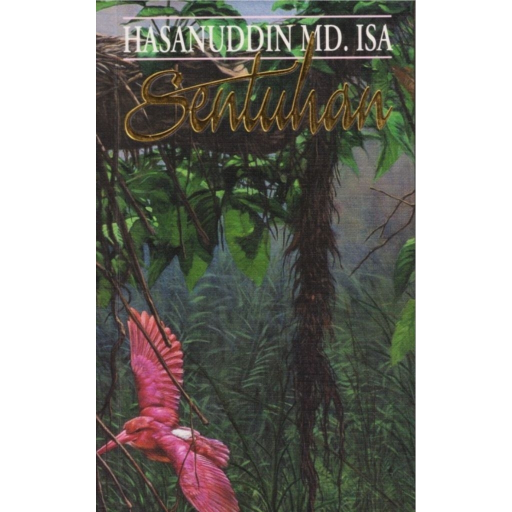 Novel Sentuhan - Hasanuddin Md. Isa (NEW OLD STOCK) | Shopee Malaysia