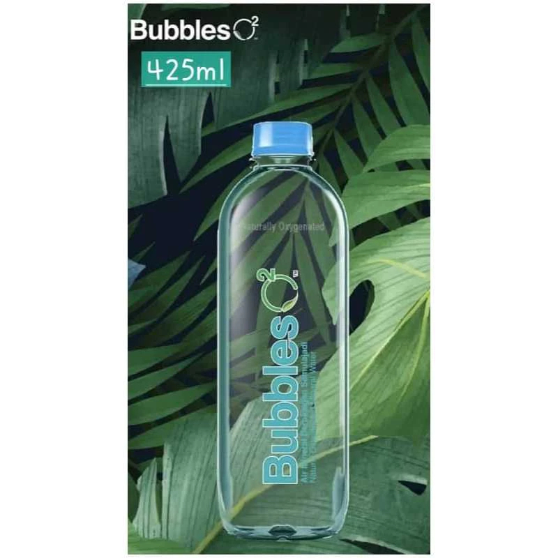 [READY STOK] BUBBLES O2 AIR MINERAL SEMULAJADI OXYGENATED MINERAL WATER ...