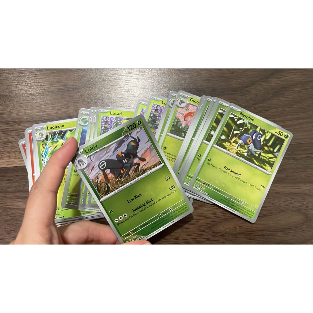 Pokemon TCG Mega Evo (ME02) Phantasmal Flames Cards Singles (Reverse ...