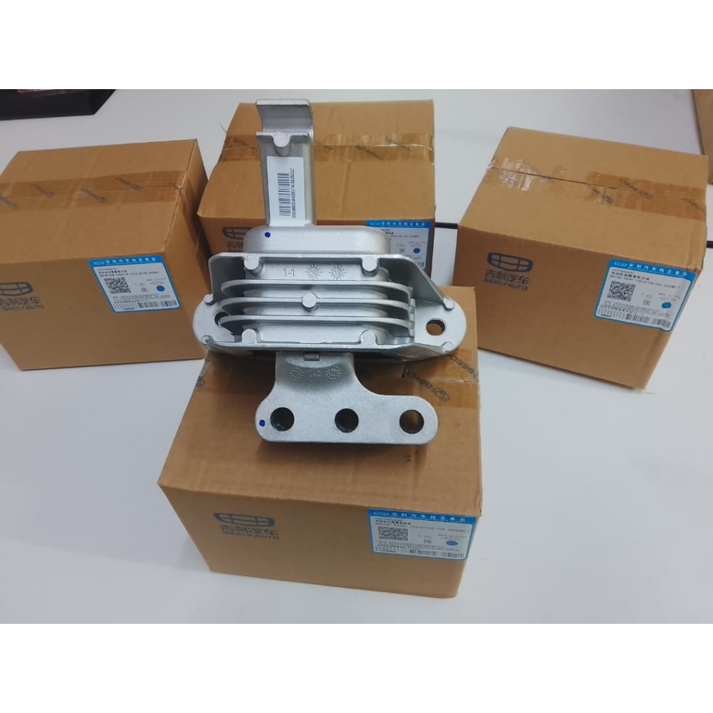 100% ORIGINAL GEELY PROTON X70 (CBU) 6 SPEEDD GENUINE PARTS ENGINE ...
