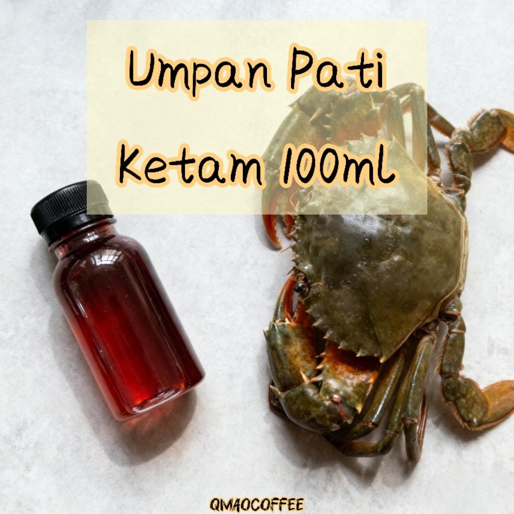 Set Umpan Ketam AROMA KUAT Sangat Berkesan Ketam Nipah Crab Bait ...