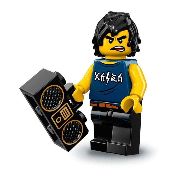 LEGO 71019 The Ninjago Movie 2017 Collectible Minifigures Series CMF ...