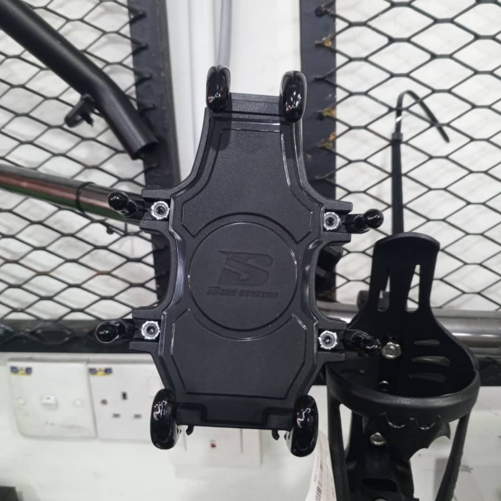 (ready Stock) MOCOP Beast-Eye Motorcycle Phone Holder | Shopee Malaysia