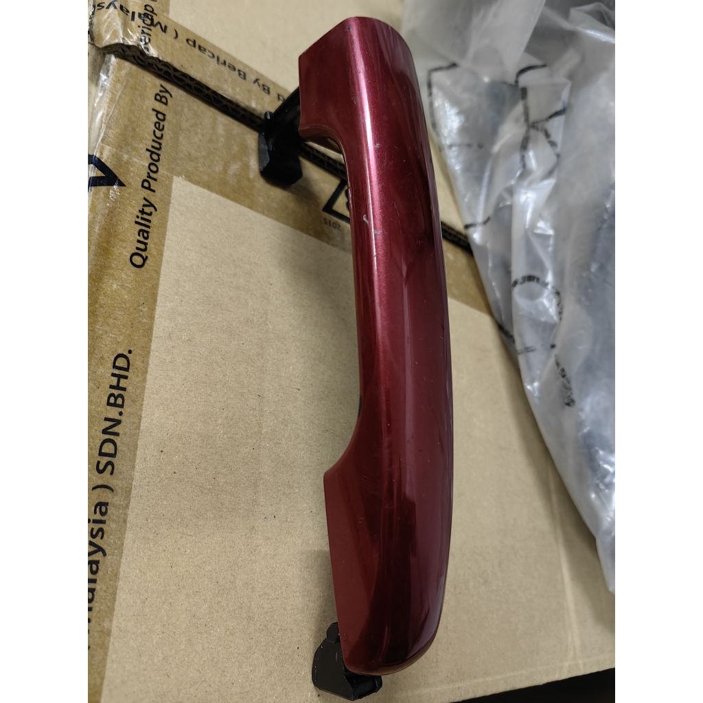 Original Proton New Saga VVT New Persona Iriz Genuine Door Lever Outer ...
