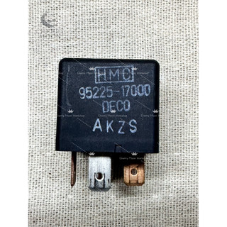 Kia Sorento 2005 5 pin relay module 95225-17000 (used) | Shopee Malaysia
