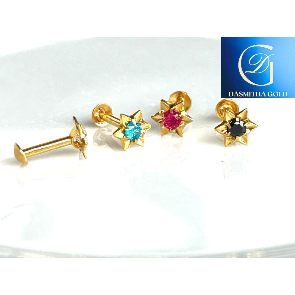 Dasmitha small star mukuthi 6mm | Shopee Malaysia