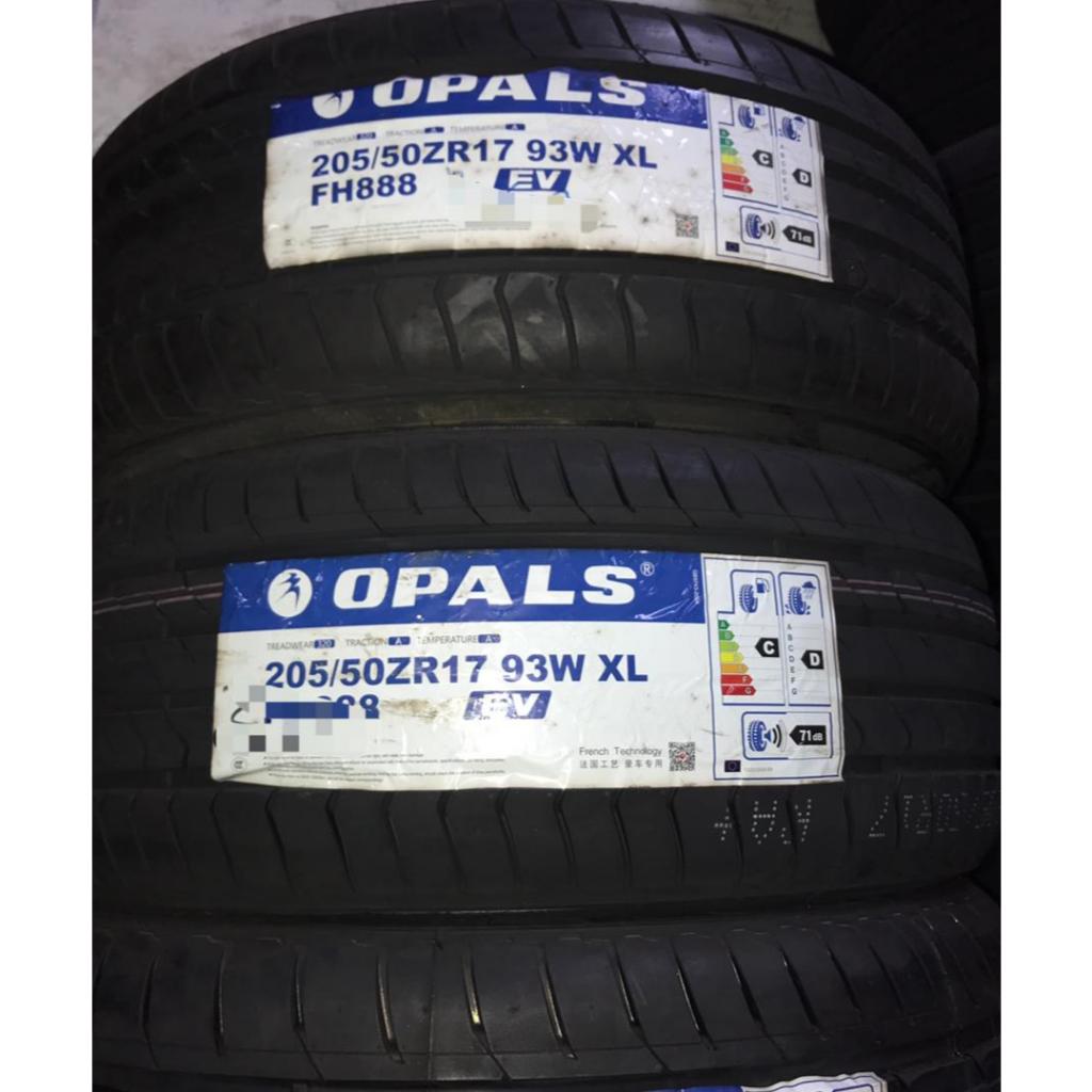 [ONLY PICK UP/WALK IN] 205/50R17 205 50 17 OPALS [YEAR 2024] Car Tire ...
