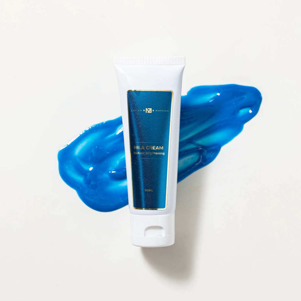 Zawina Morocco's Nila Cream with Moroccan Nila Powder | Shopee Malaysia