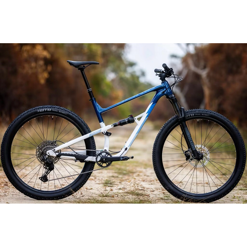 POLYGON SISKIU D7 2025 XC TRAIL MOUNTAIN BIKE | Shopee Malaysia