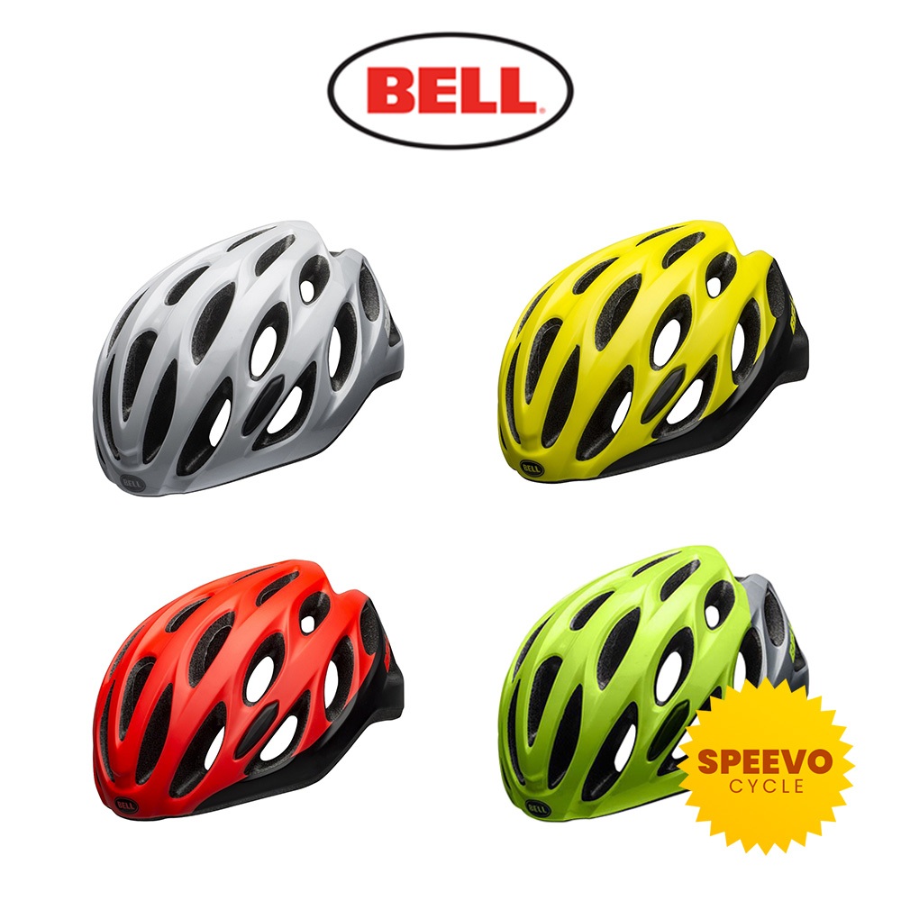 BELL DRAFT BICYCLE HELMET | Shopee Malaysia
