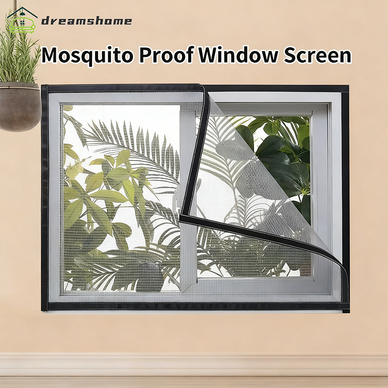 Breathable Anti-mosquito Window Screen ﻿Mesh Encryption Mosquito Net ...