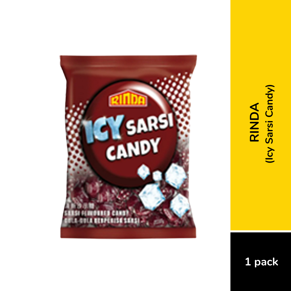 Rinda Icy Sarsi Candy | Shopee Malaysia
